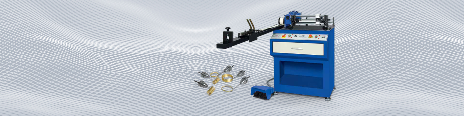 Akın Makine: Roll Winding Machines & Sarnel Cutting Machines